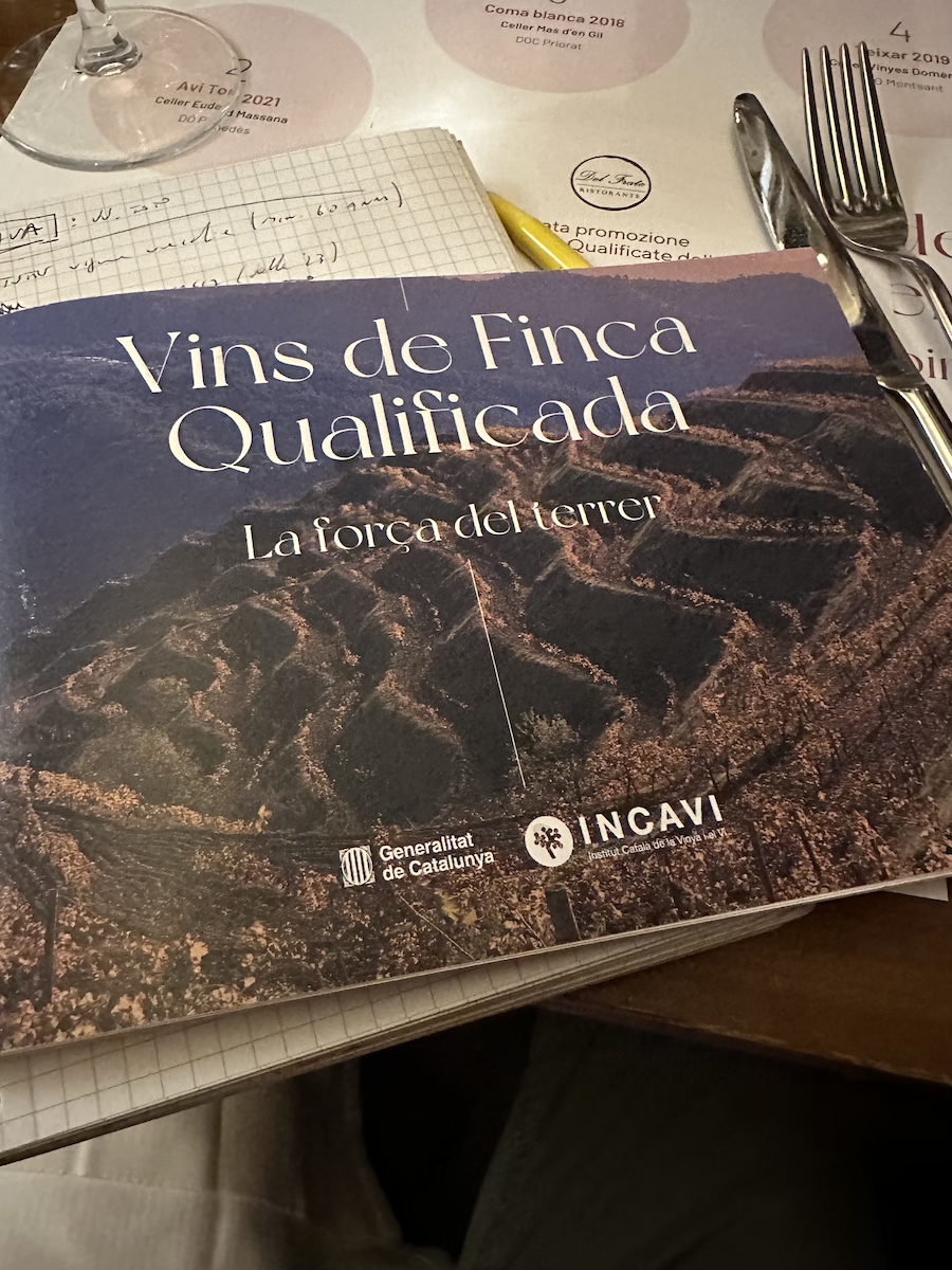 VFQ: la Catalogna dei Vini fa Qualità. - enoevo