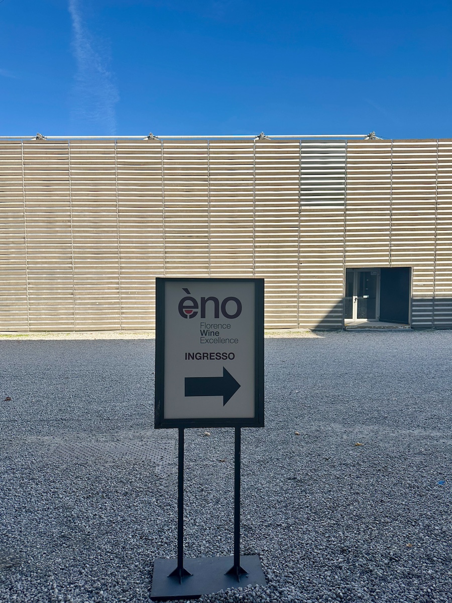 ÈNO. Florence Wine Excellence 2025 - enoevo